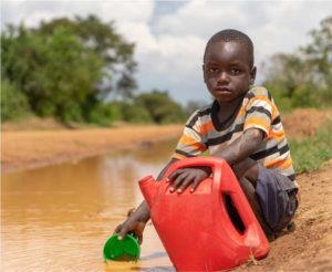 Dirty Water Facts, Solutions & Clean Water for Africa | DITB - Drop In ...