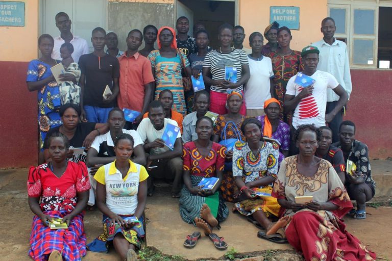 Training Water Management Committees - Drop In the Bucket