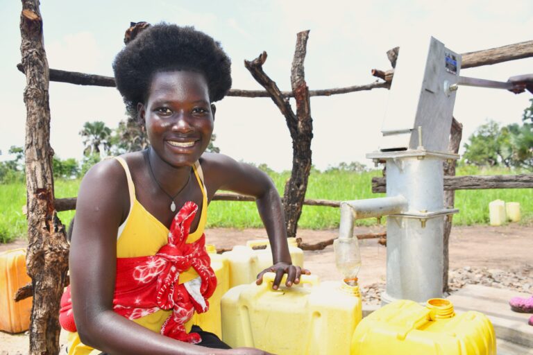 How Much Does It Cost to Drill a Well in Africa? | Drop in the Bucket ...