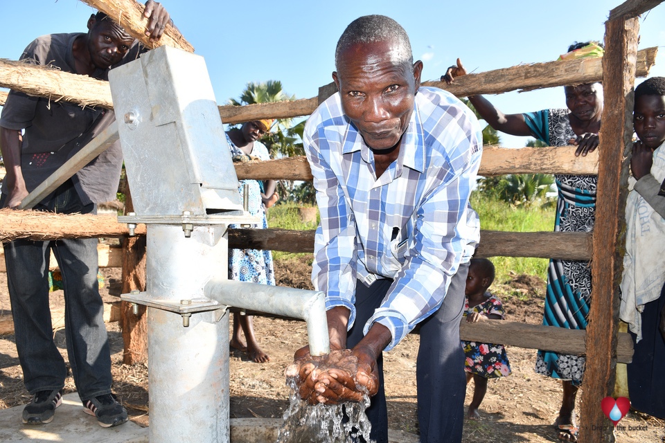 Awornyim Central - Drop In the Bucket
