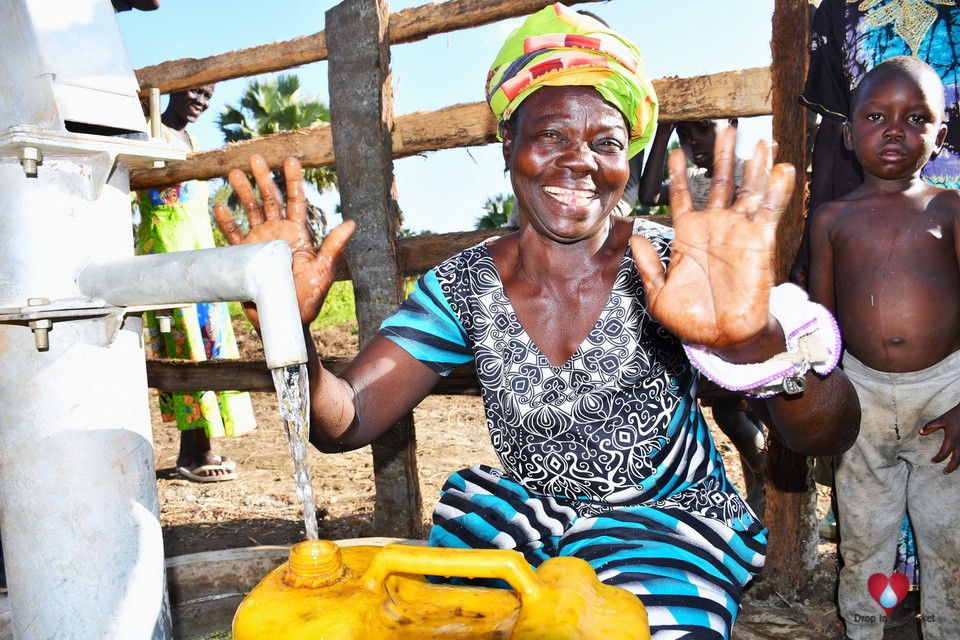 Awornyim Central - Drop In the Bucket
